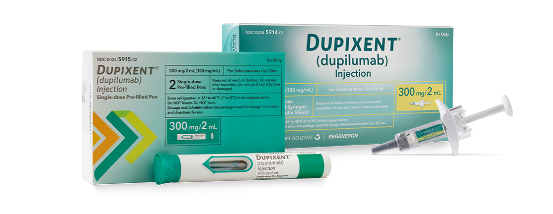 DUPIXENT® (dupilumab) Nasal Polyps Dosage & Administration