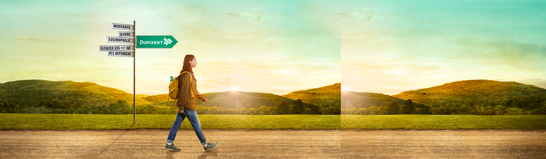 DUPIXENT® (dupilumab) in Moderate-to-Severe Asthma | HCP