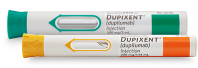 DUPIXENT® (dupilumab) HCP Website