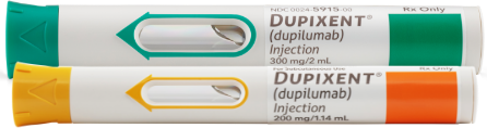 DUPIXENT® (dupilumab) HCP Website